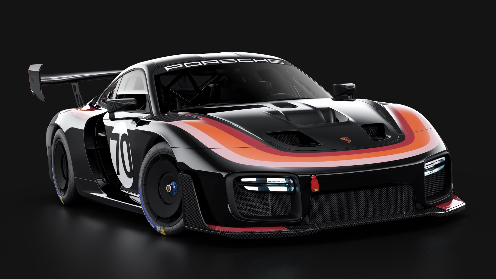 Porsche’s incredible 935 is now available in seven throwback liveries ...