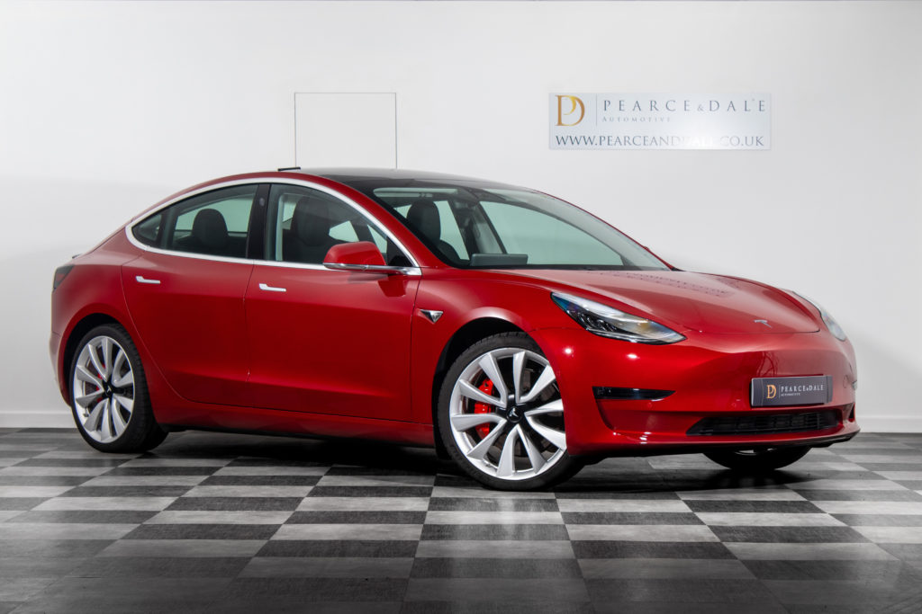 Tesla Model 3 - SOLD - Pearce & Dale