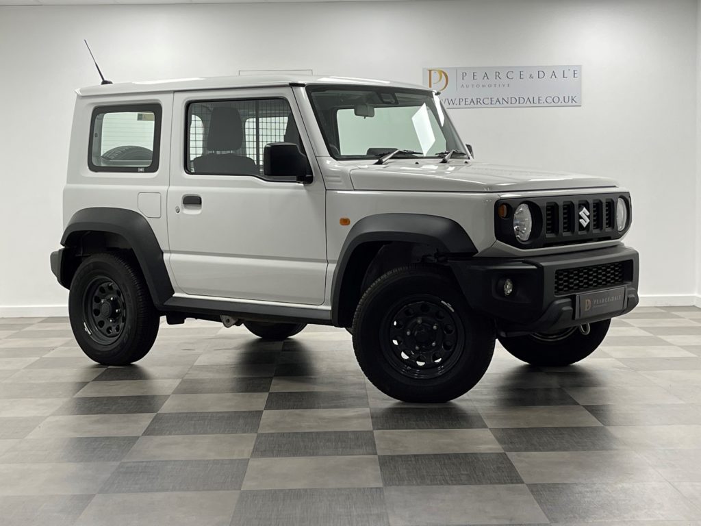Jimny 1 - Pearce & Dale