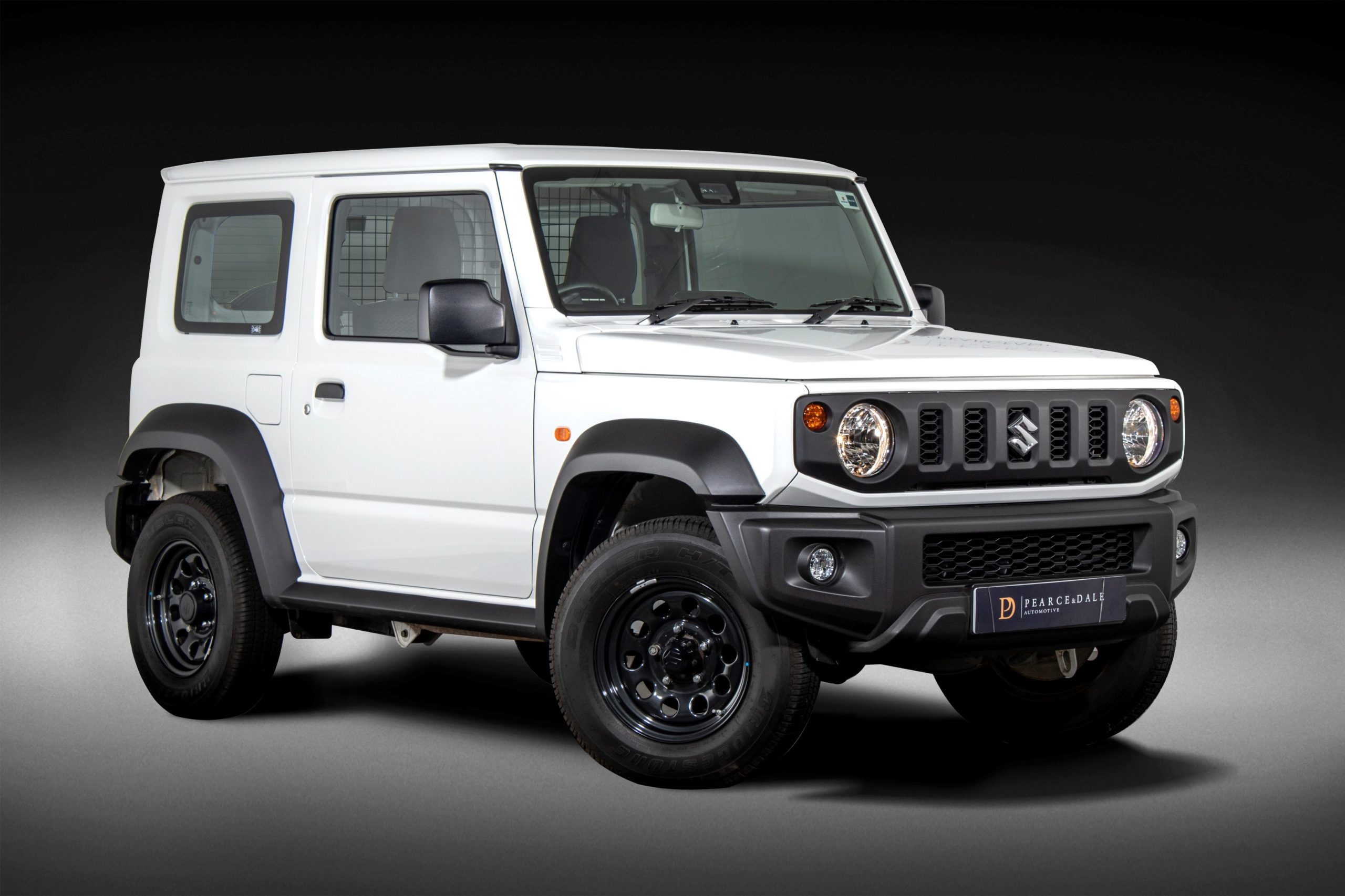 Jimny - Pearce & Dale